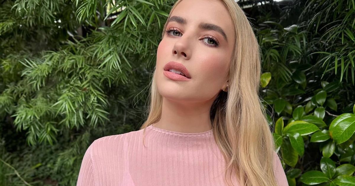 American Horror Story actor Emma Roberts talks about being a nepo baby ...