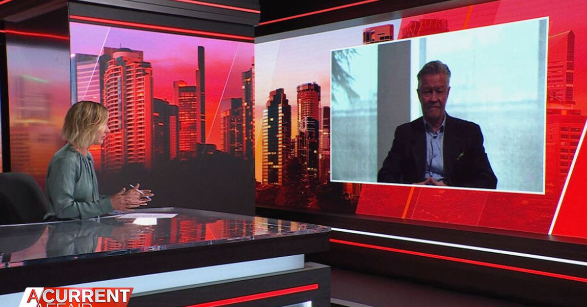 September 11: Australian filmmaker Scott Hillier recounts the moment he ...