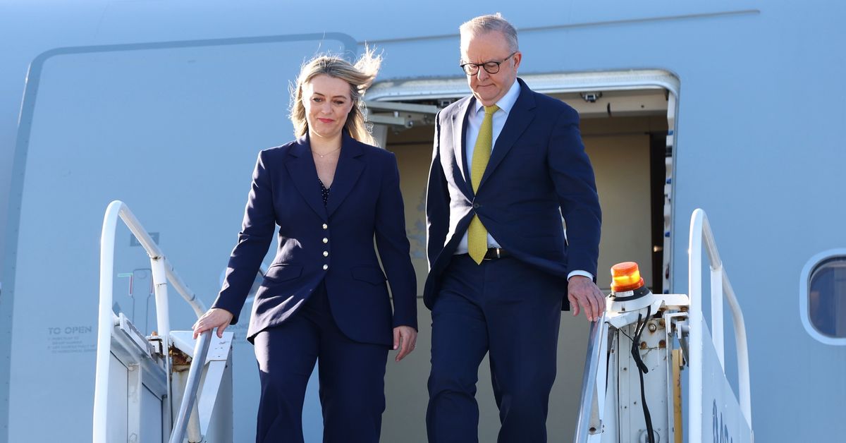 Anthony Albanese touches down in New York City ahead of first face-to ...