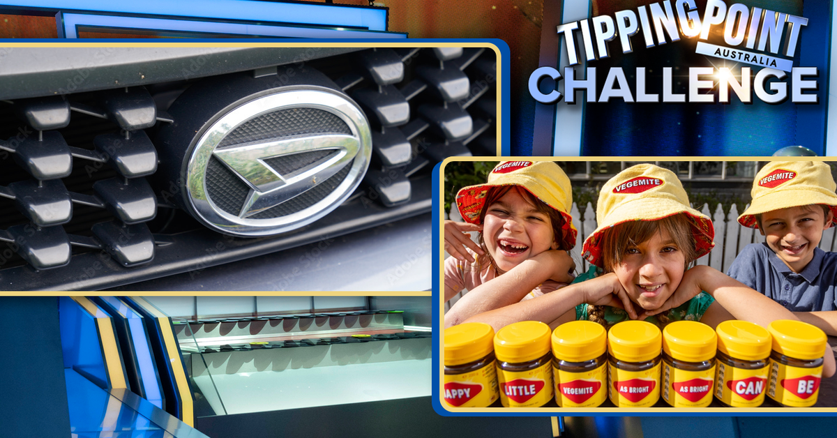 Wednesday July 3 2024: Test yourself in today's Tipping Point Australia ...