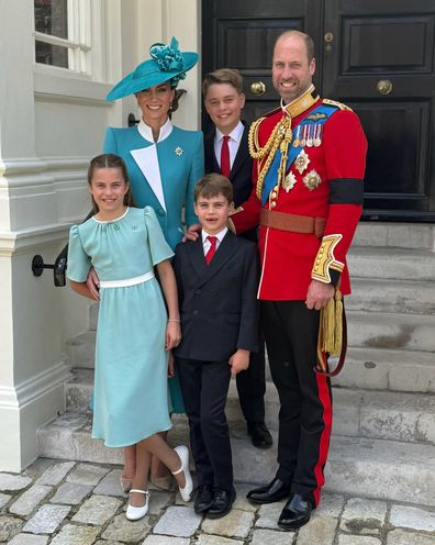 Prince George, Princess Charlotte, Prince Louis royal roles when their ...