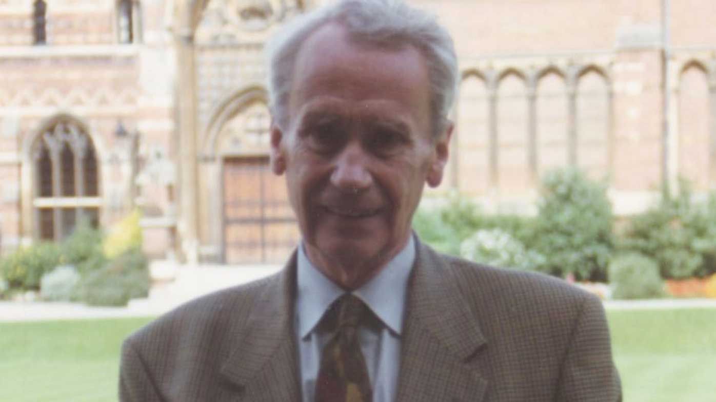 Christopher Tolkien, son and editor of J.R.R. Tolkien, dies at 95 ...