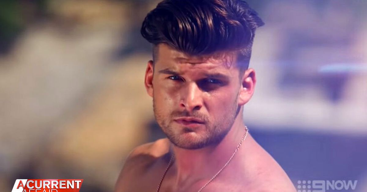 A Current Affair: Former Love Island Australia star Teddy Briggs was ...