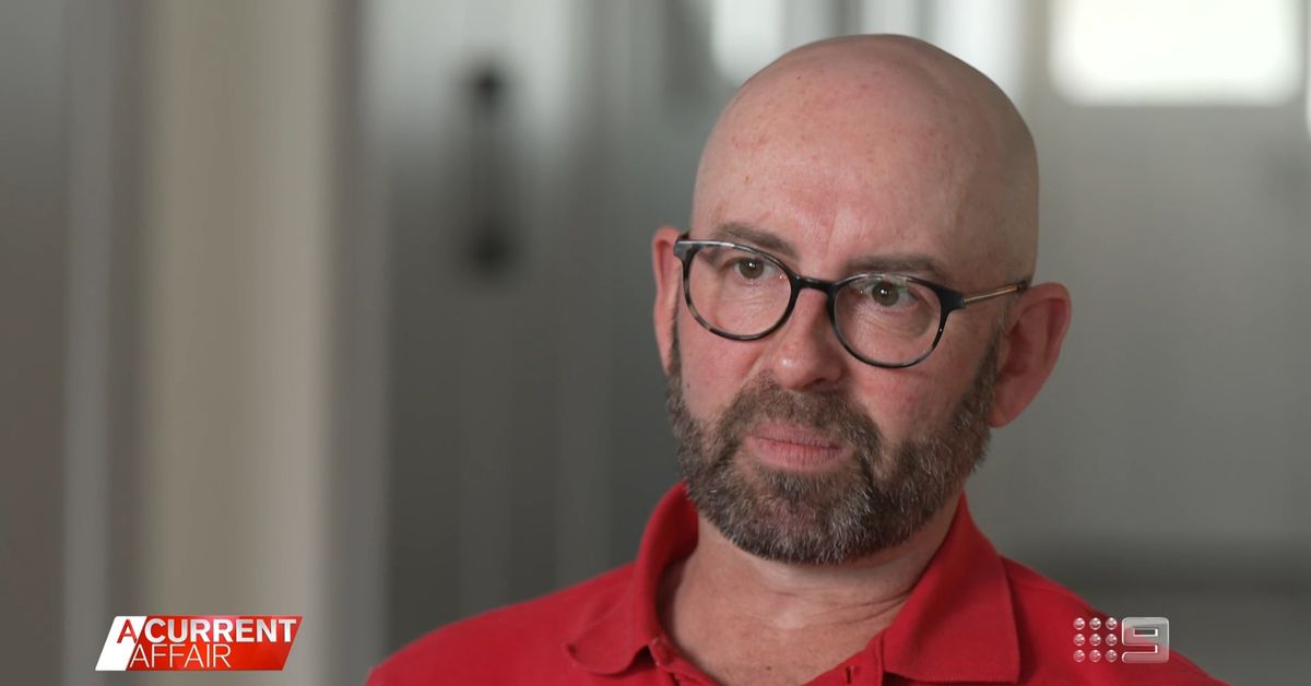 Organ Donation: Aaron's plea after a stranger saved his life