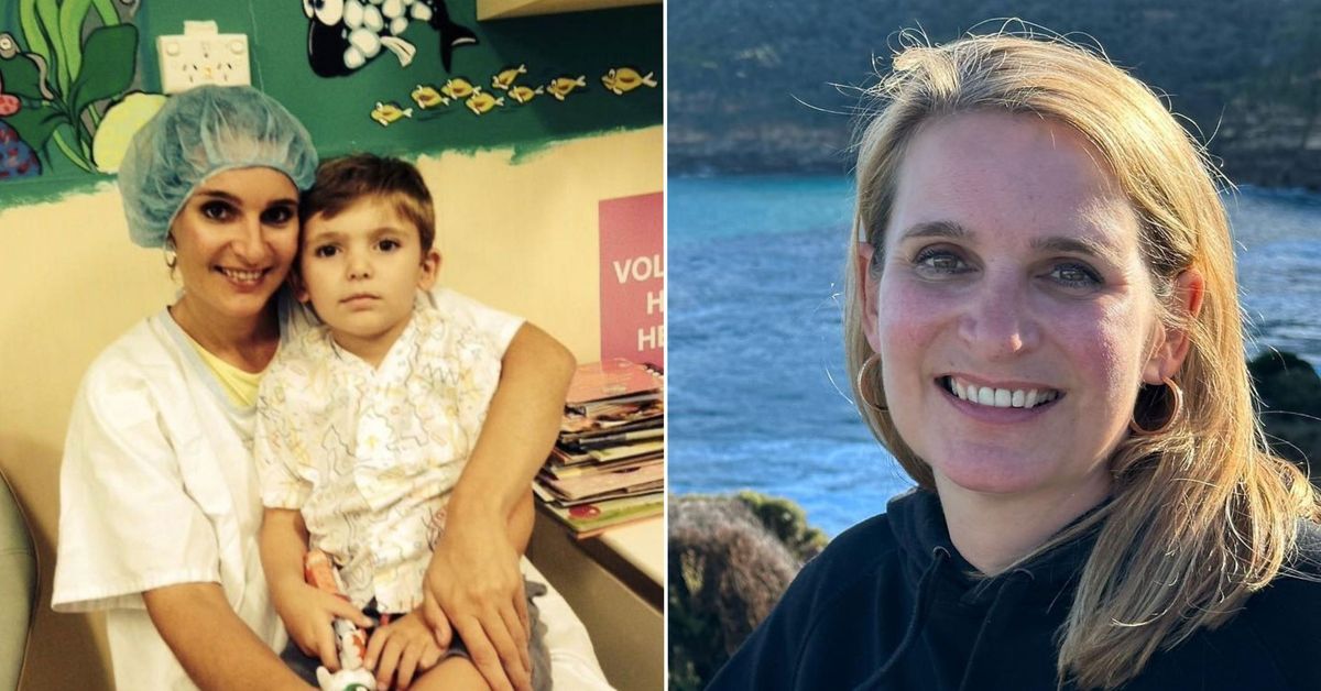 Reggie Sorensen is using her public platform to fiercely advocate for ...