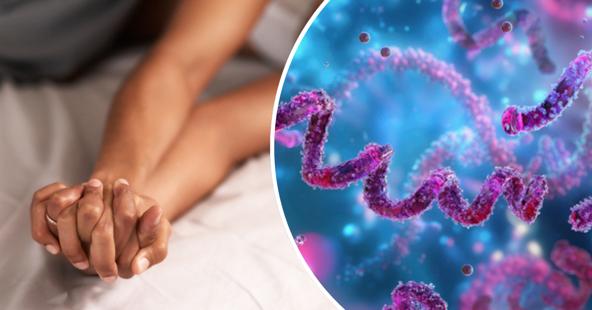 STI has doubled infections in Australia - with deadly results