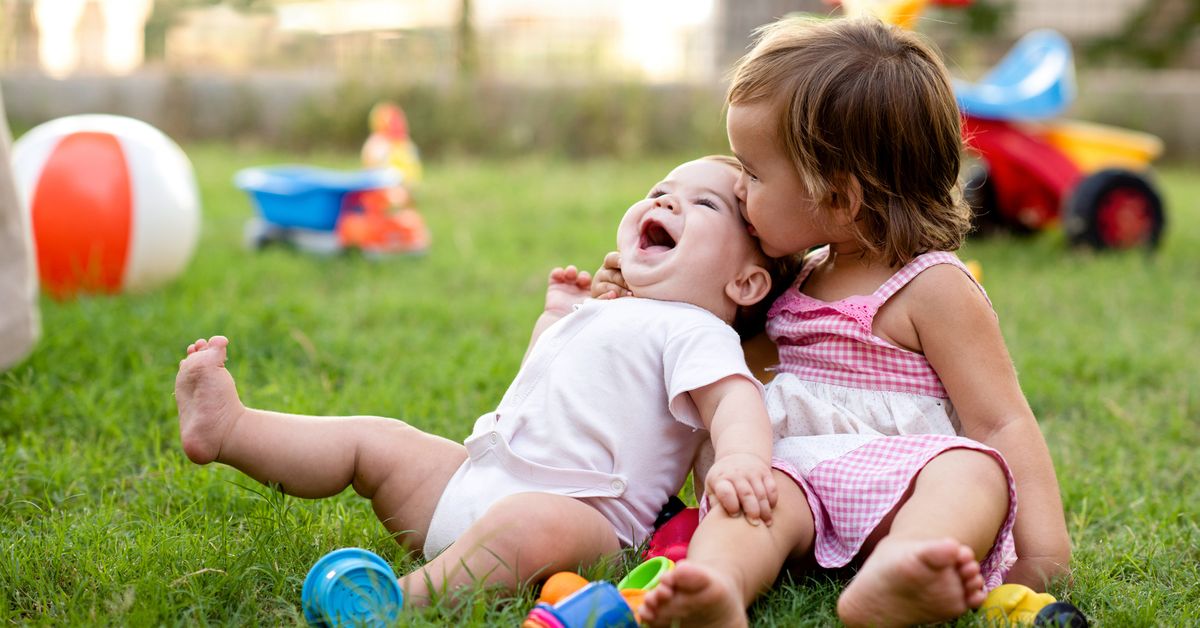 Baby name ideas: Why more mums and dads are loving alliteration for ...