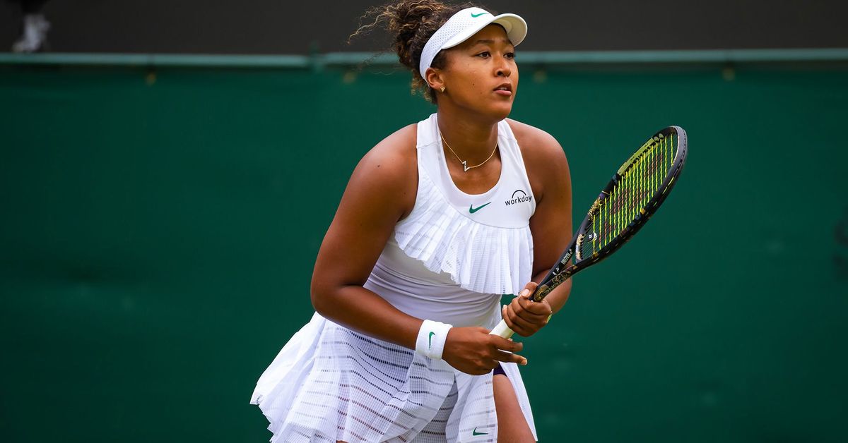 Why tennis stars have to wear white at Wimbledon - the history behind ...