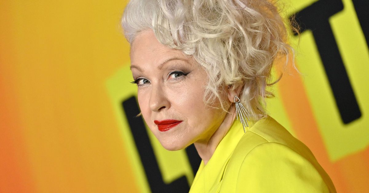 Today Show entertainment news: Cyndi Lauper bringing farewell tour Down ...