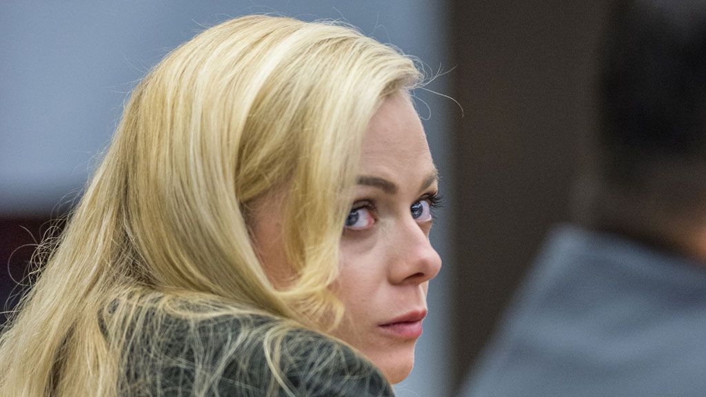 Rachel Buffett guilty of accessory to fiancé Daniel Wozniak's murders ...