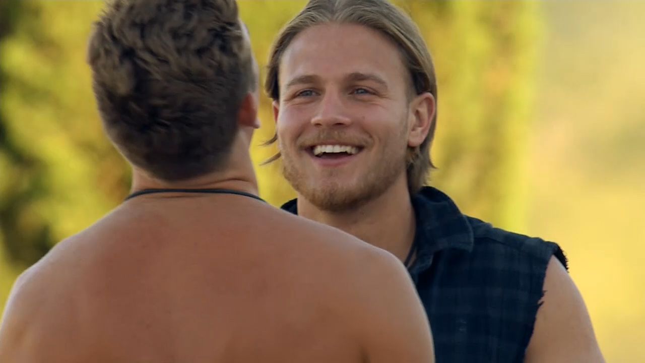 Watch Love Island Australia - Season 1 - Josh and Jax's bromance ...