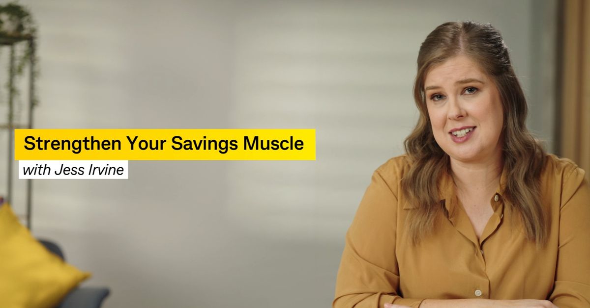 Strengthen your savings muscle with Jess Irvine - 9Honey