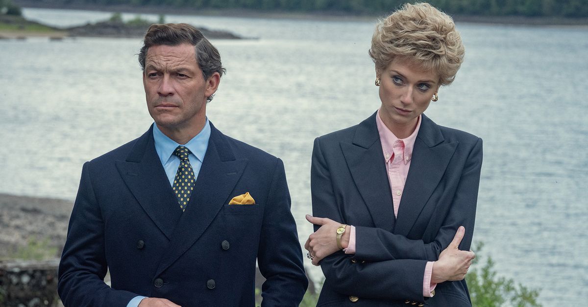 How to watch The Crown in Australia - nine.com.au