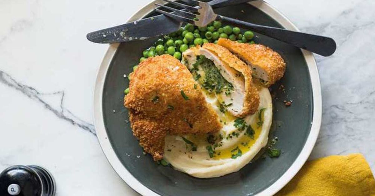 Easy crumbed chicken recipes to try at home - 9Kitchen