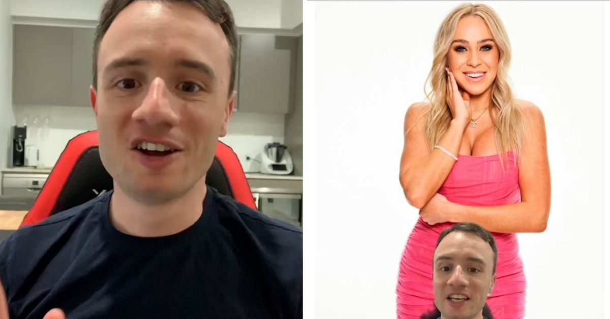 Beauty and the Geek winner Lachy Mansell reveals what he really thinks ...