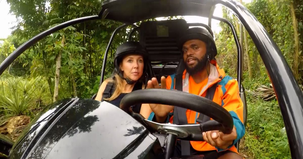 Explore Vanuatu on an Off Road Buggy