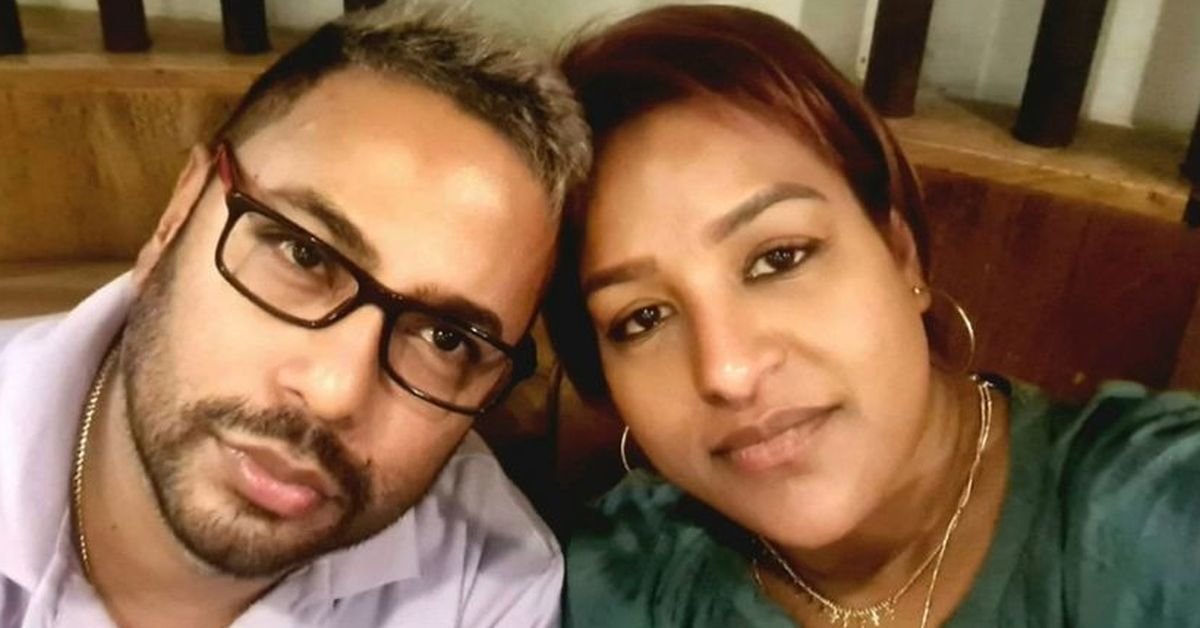 Dinush Kurera: Murderer jailed for 37 years for killing wife with axe ...