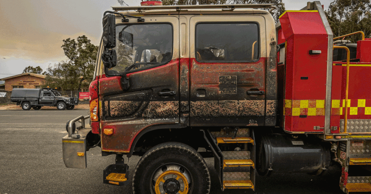 Victoria Bushfires: Boxing Day bushfires sweep across western Victoria ...