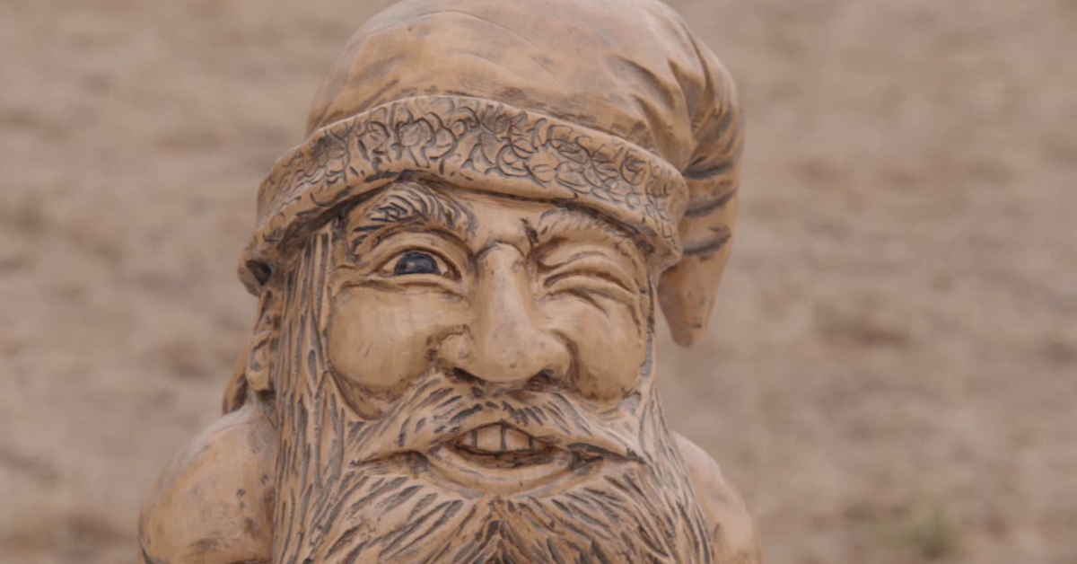 The Block: History of the Gnome | The controversial bonus point ...