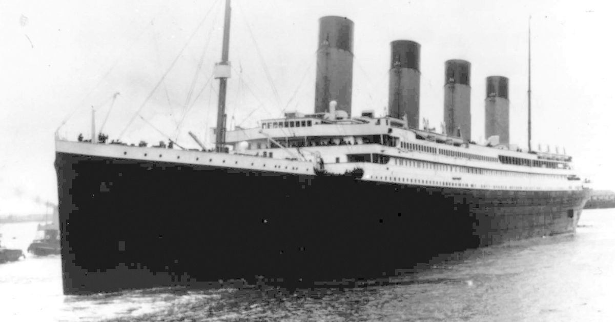 Expedition like never before headed to Titanic wreckage site