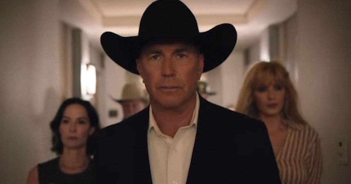 Yellowstone Season 5 2022: Stan releases first look trailer, cast ...