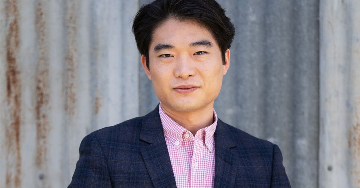 Doctor Doctor star Charles Wu reveals the TV show that has him in awe ...