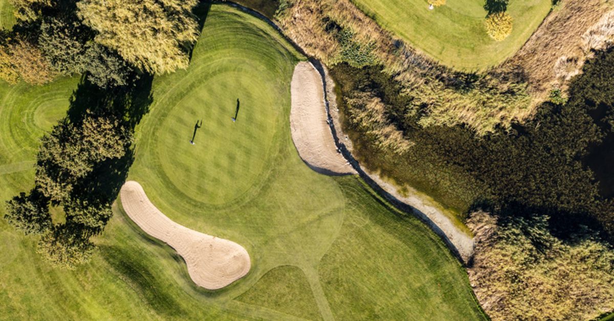 New study finds surprise link between golf courses and cases of ...