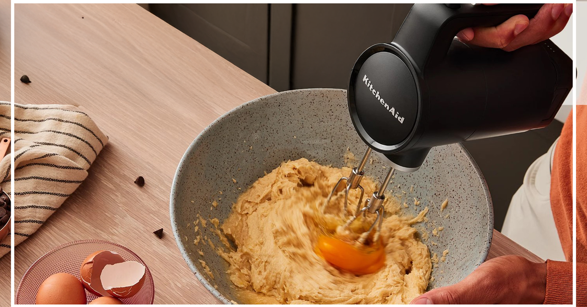 Cordless Kitchen Appliances: All the top portable kitchen appliances ...