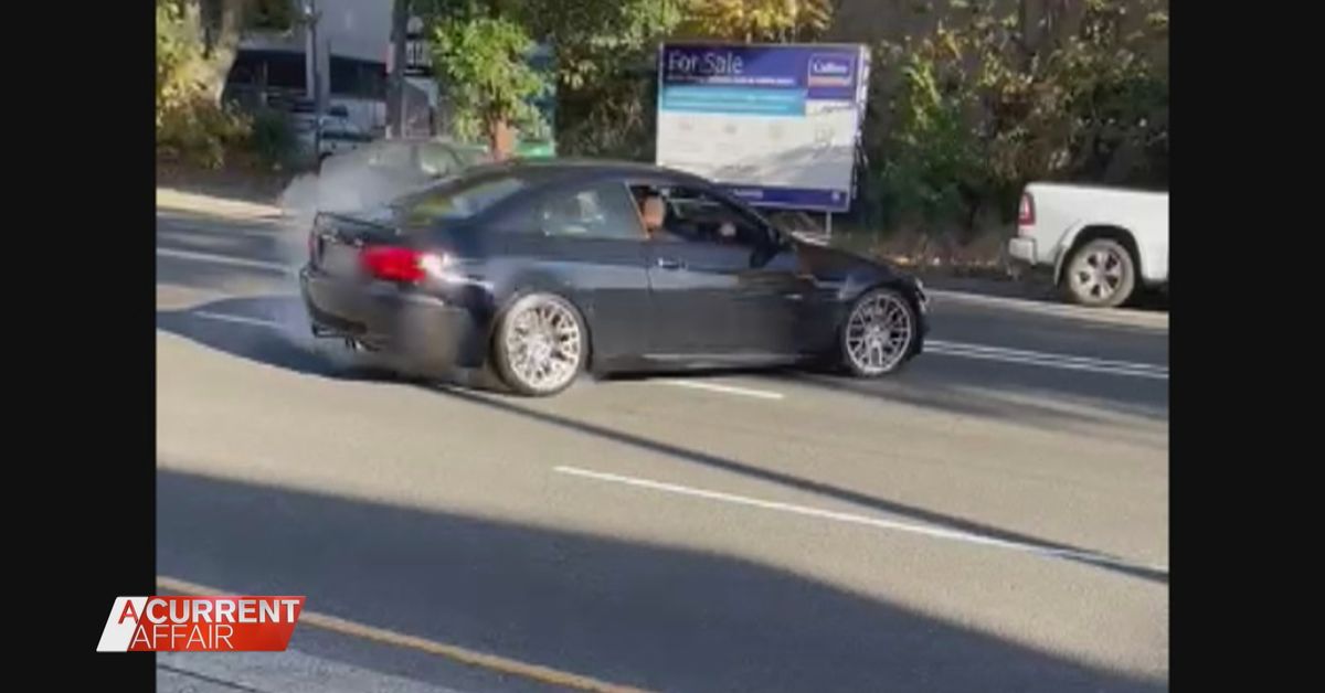 Secondhand cars: Workers at luxury dealer caught hooning