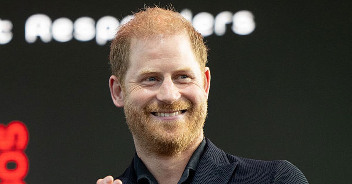 Prince Harry news: Royal expert on his 'naive' move following reunion ...