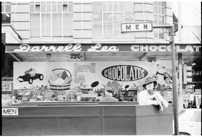 A look back at the history of Darrell Lea in Australia | In pictures ...