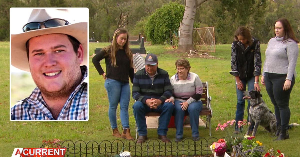 Adam Fitzpatrick: Family's pain after hospital failures led to son's death