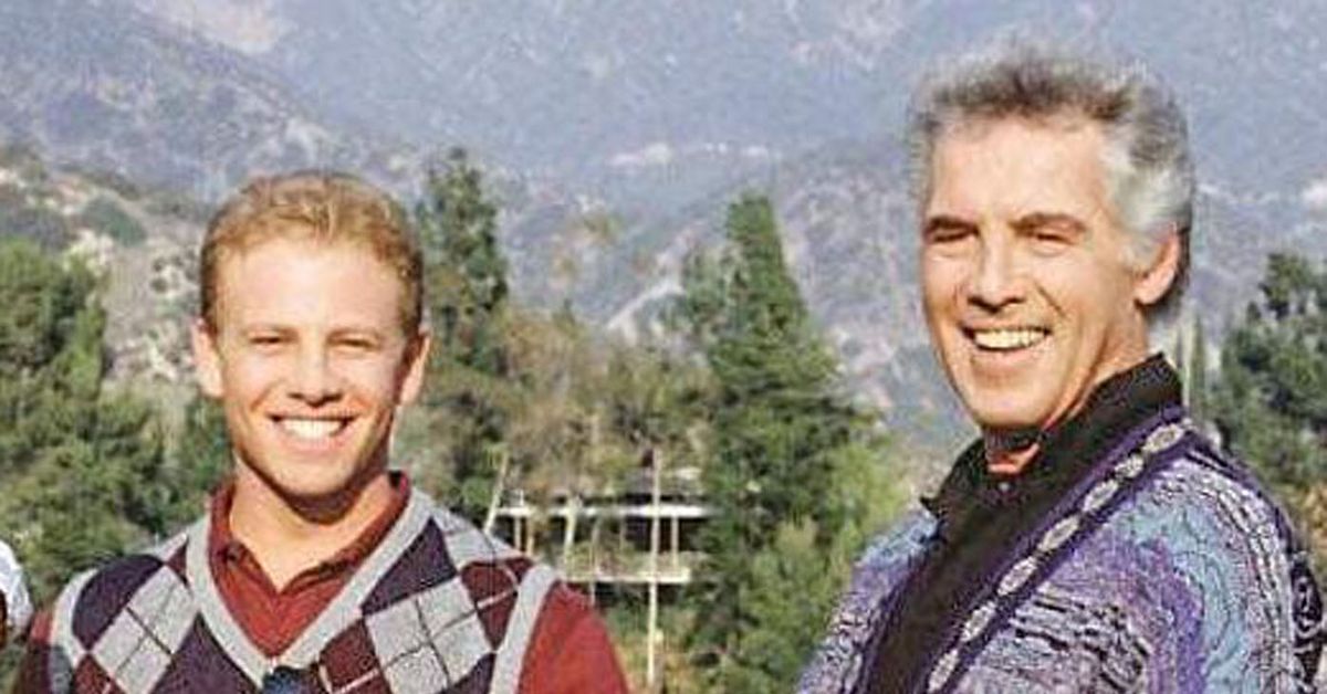 Former 'Days of Our Lives' and 'Beverly Hills, 90210' actor Jed Allan ...