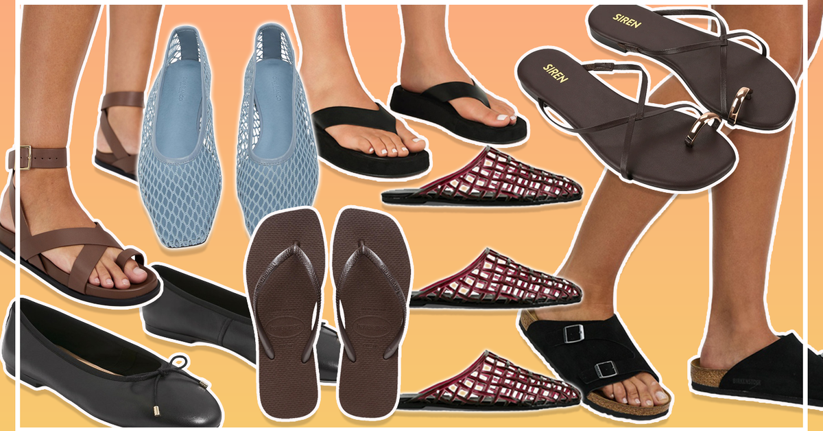 Best summer shoes for women: These are the eight shoe styles to shop ...