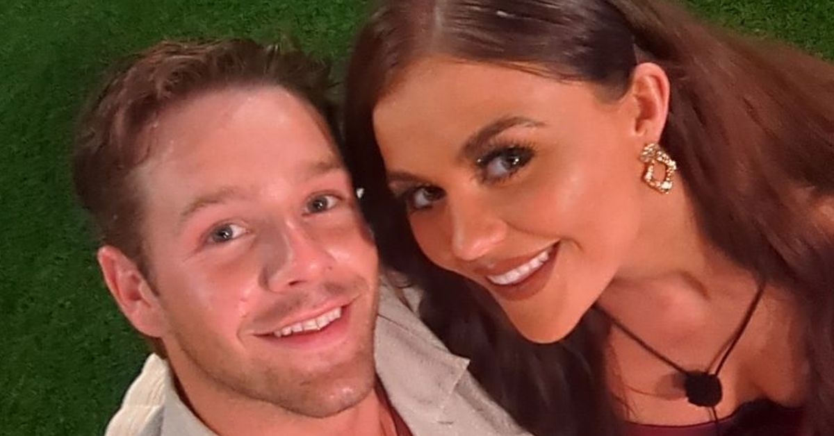 Love Island Australia 2023 Exclusive Exit Interview: Reid and Chloe ...