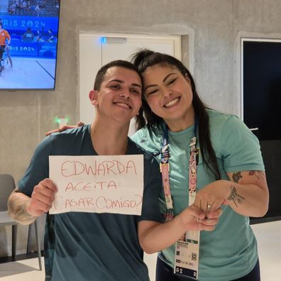 Paris Paralympics 2024: Paralympians kick off marriage proposals in ...