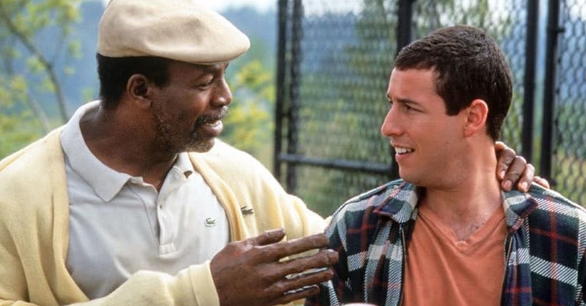 Happy Gilmore 2: Adam Sandler had to rewrite script following death of ...