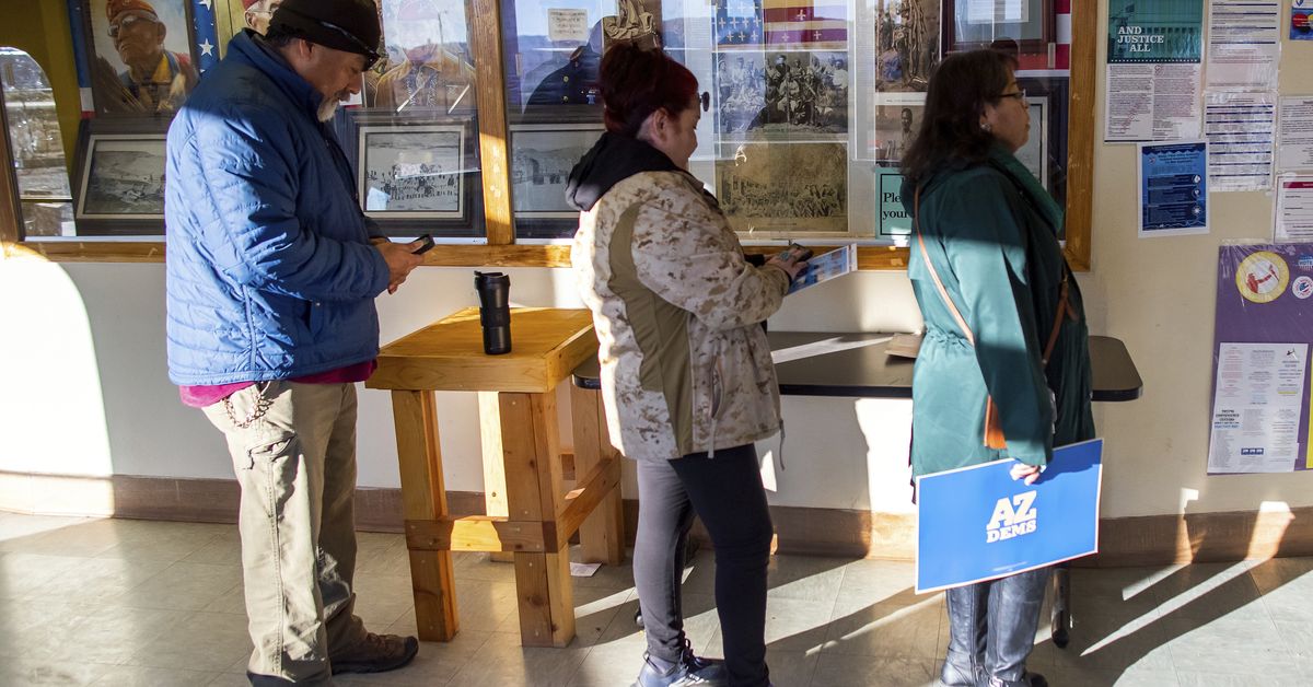 US election 2024: Early exit polls reveal 'angry' and 'dissatisfied' US ...