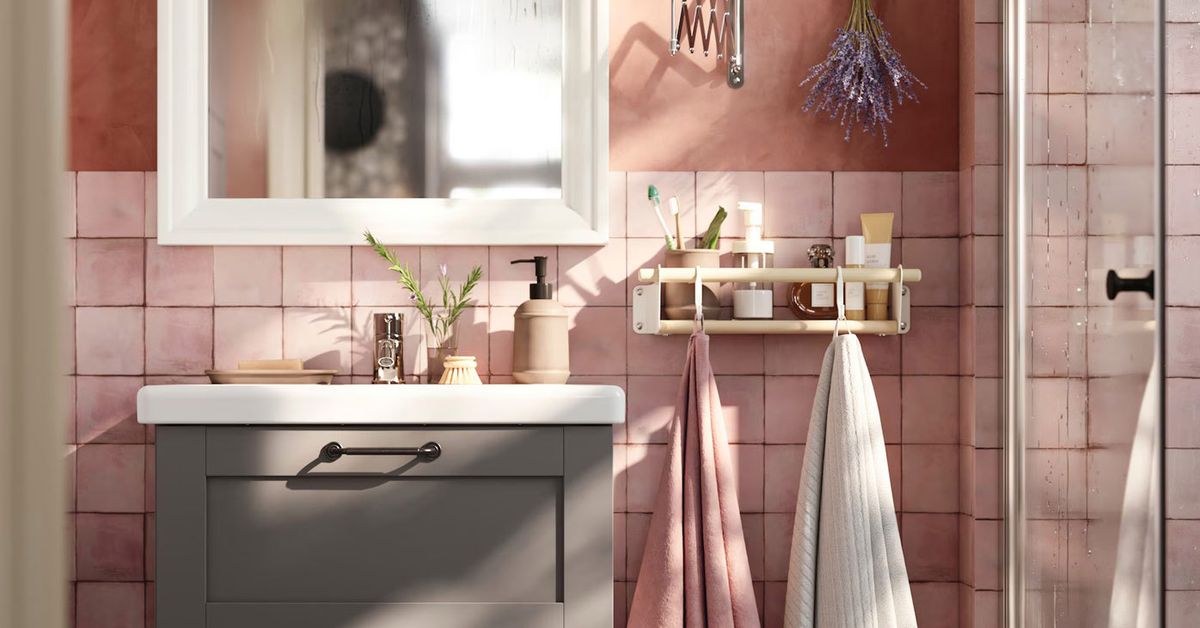 Three ways to turn a cold winter bathroom into warm and cosy retreat ...