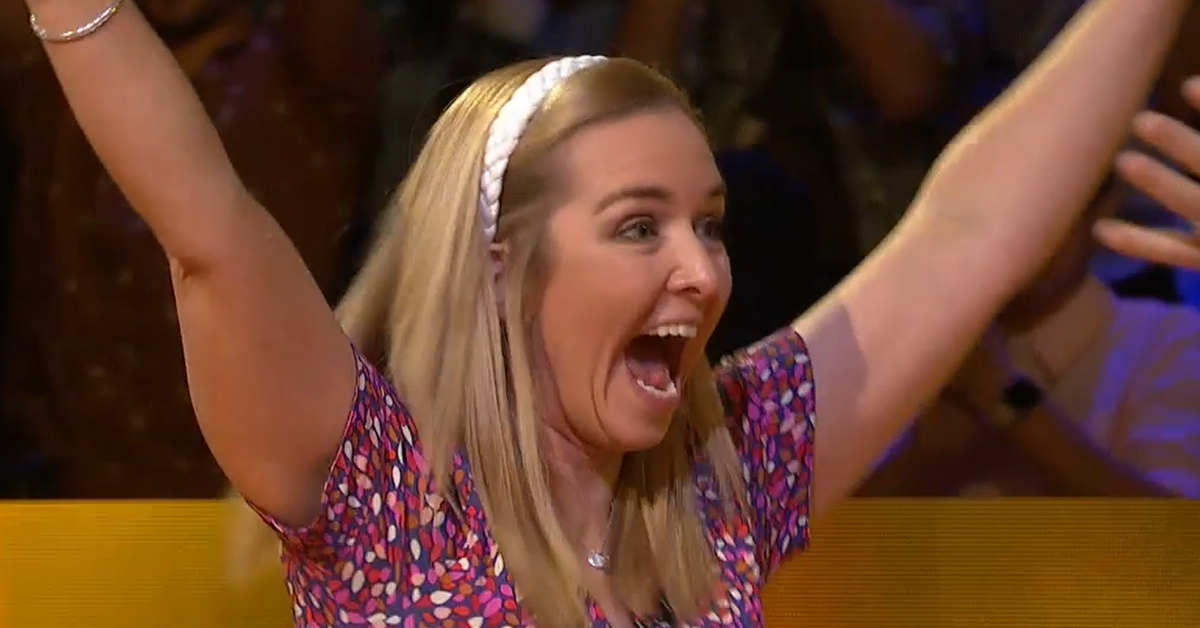 Tipping Point Australia 2025: Moment doctor Kate secures Australian TV ...