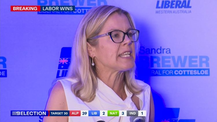 WA Election 2025 Live Updates, Results: Labor win historic third term ...
