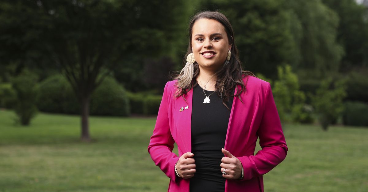Young Australian of the Year 2025: Industrial chemist Katrina Wruck