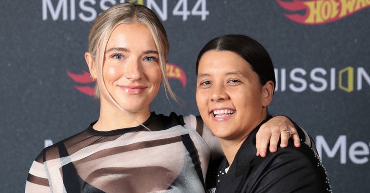 Sam Kerr partner, relationship timeline: Everything we know about Sam ...