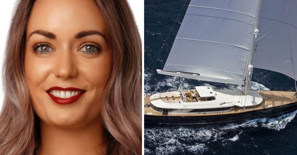 Super yacht disaster: Lawyer survived capsize and sinking