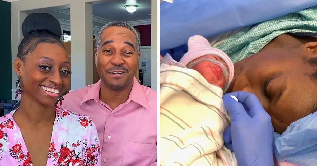 Doubling Down with the Derricos: Parents of 11 children give birth to ...