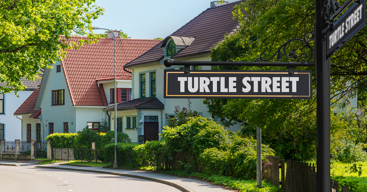 Pizza Hut offers free pizza to Aussies who live on Turtle Street - 9Kitchen