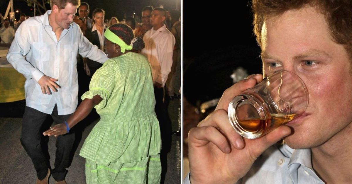How wild was Prince Harry really during his infamous 'party prince ...
