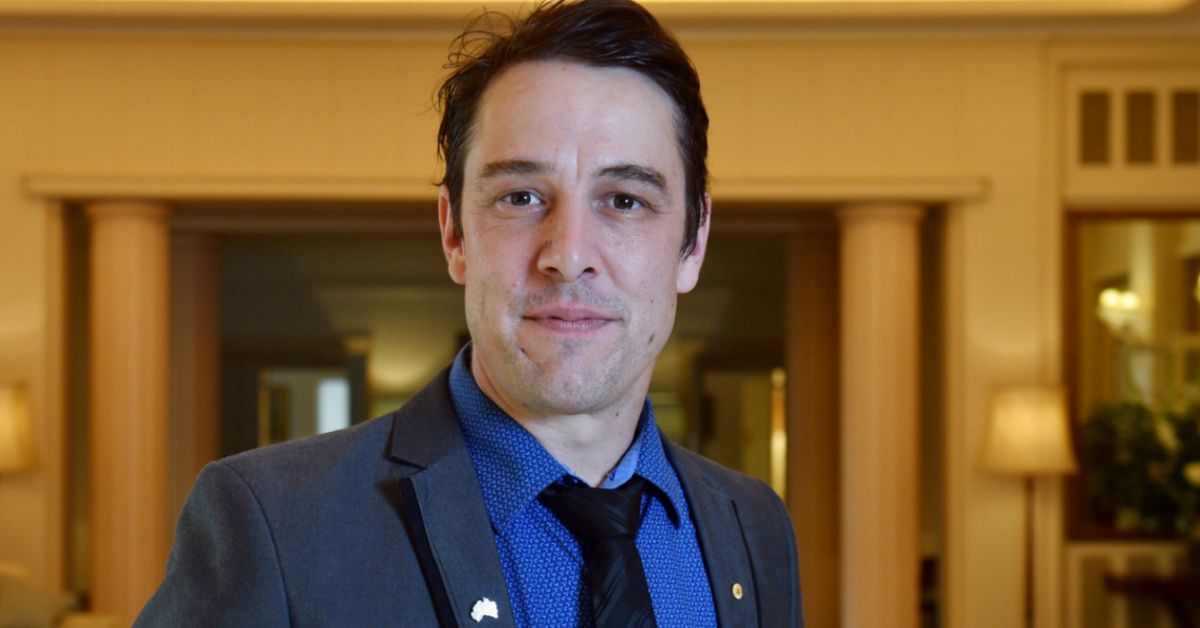 Samuel Johnson says 'showbiz not to blame' for past battle with drugs ...
