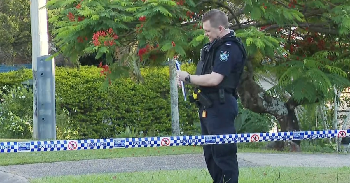Man fighting for life, attacker on the run after Logan shooting