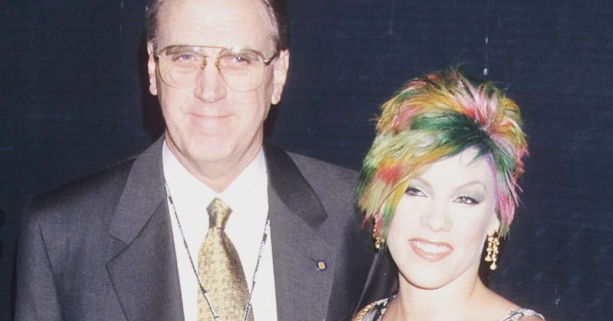 Pink releases new song to honour her late father: 'This one's for you ...